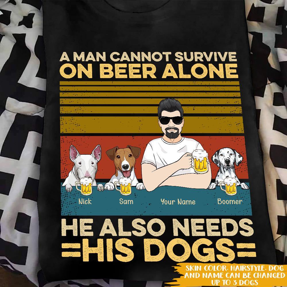 What Dog Needs To Survive
